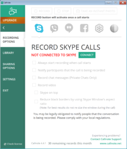 SkypeやFacebookメッセンジャー通話の録音ツール「Callnote」の導入手順 | 最強SEの仕事術