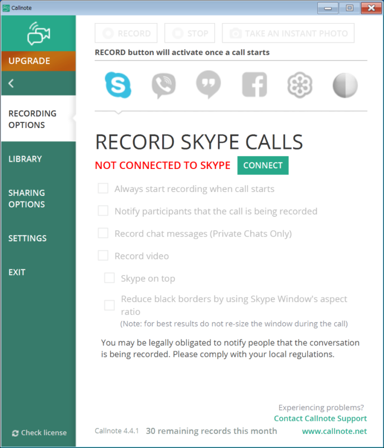 SkypeやFacebookメッセンジャー通話の録音ツール「Callnote」の導入手順 | 最強SEの仕事術